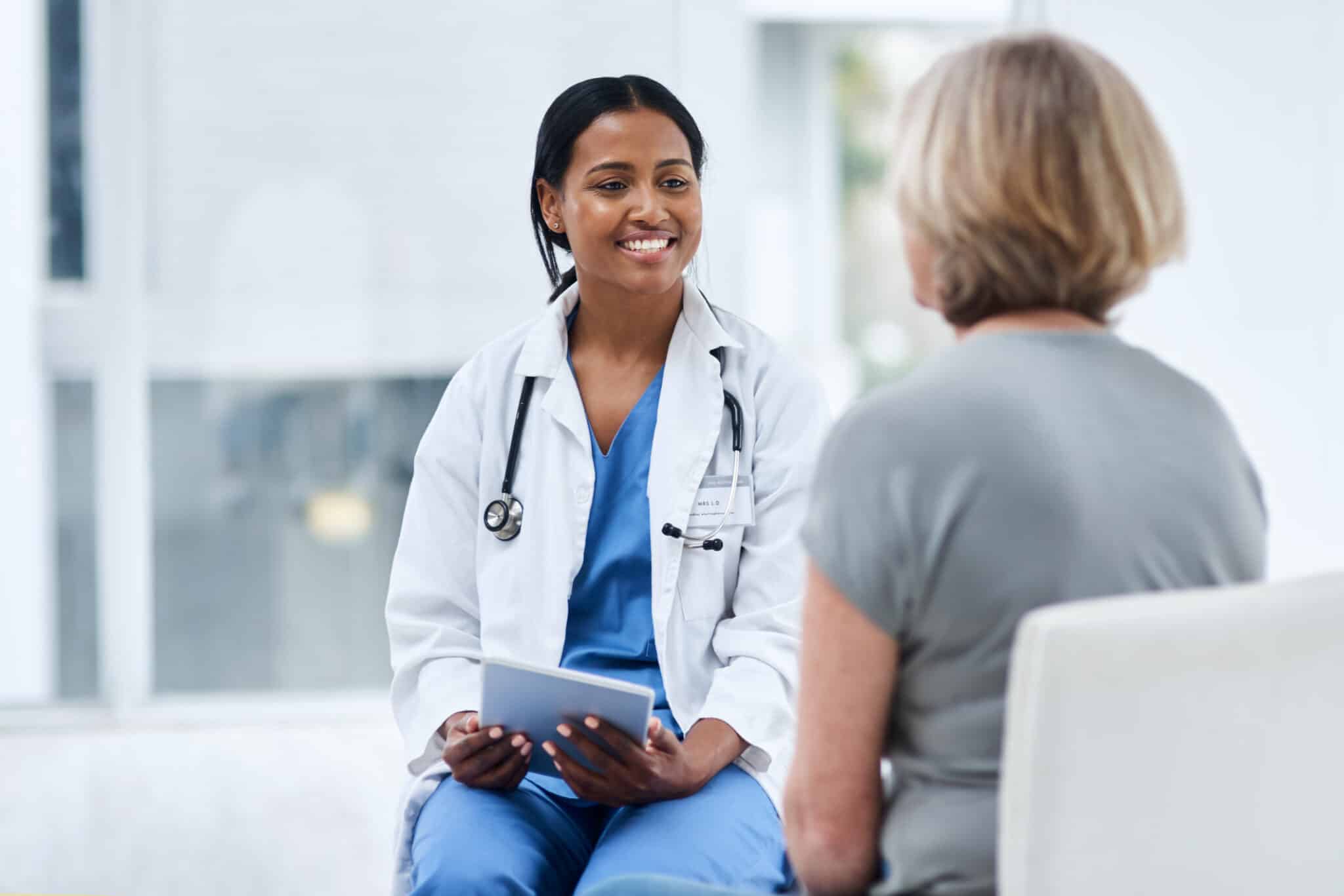 Adult health care services in Tulsa - Utica Park Clinic