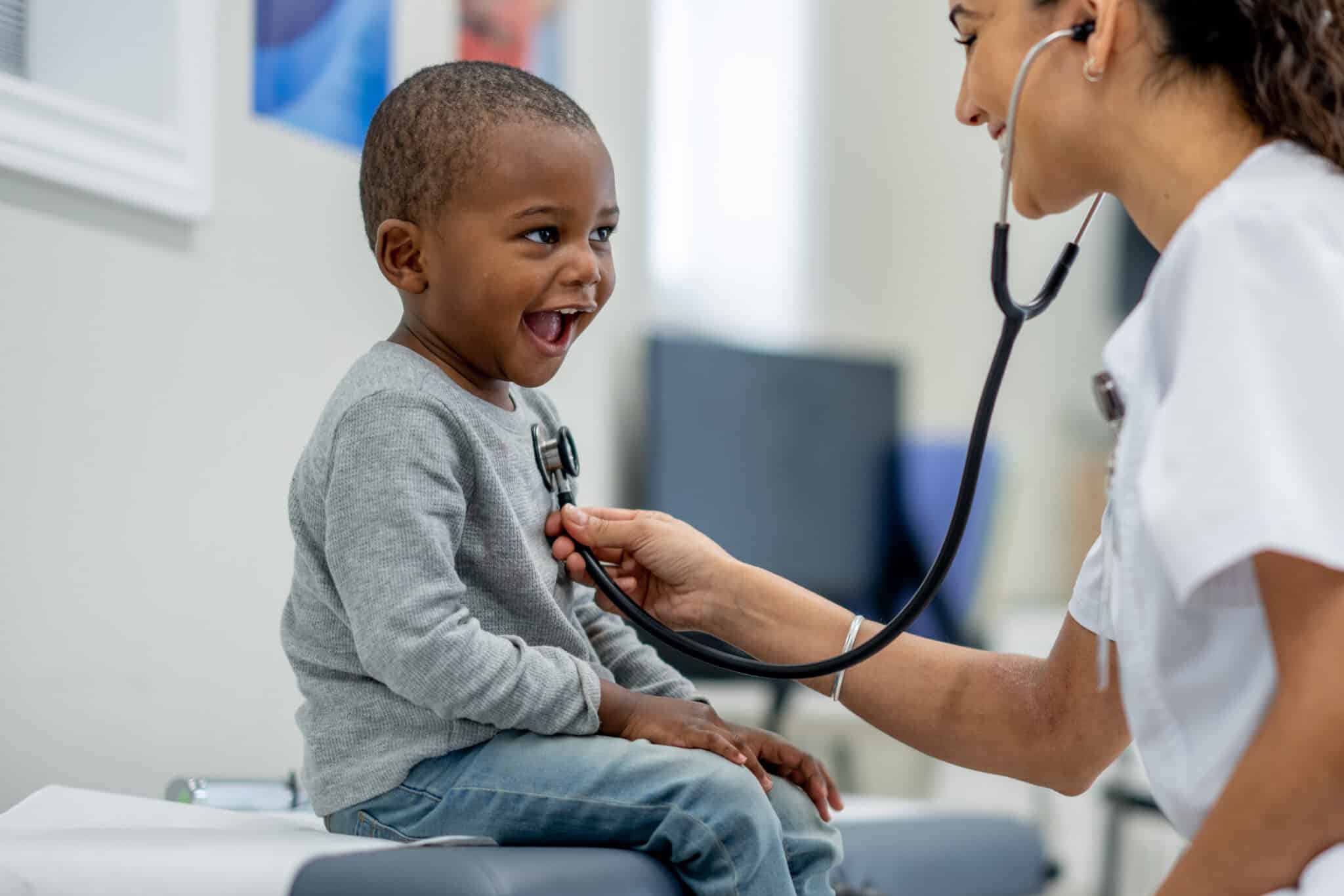 Child and adolescent health in Tulsa, OK - Utica Park Clinic