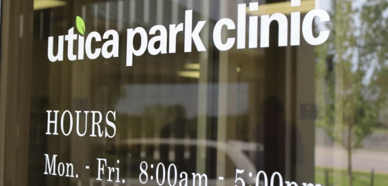 Clinic Services - Utica Park Clinic