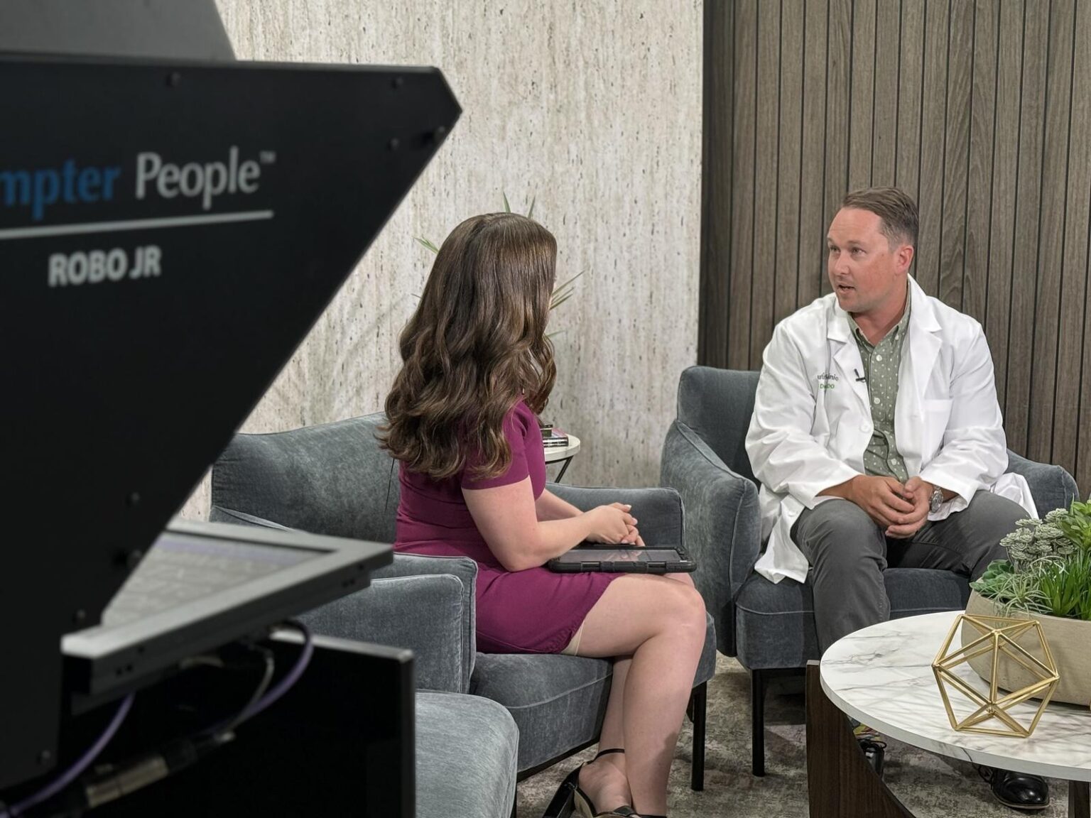 Patients & Visitors - Utica Park Clinic